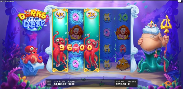 Dorks of the Deep Slot: Play Demo + Honest Review | Ispinix
